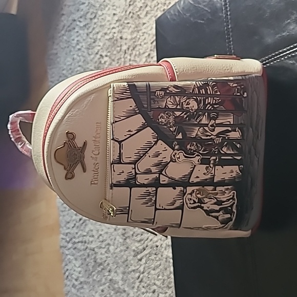 Loungefly | Bags | Pirates Of The Caribbean Loungefly | Poshmark